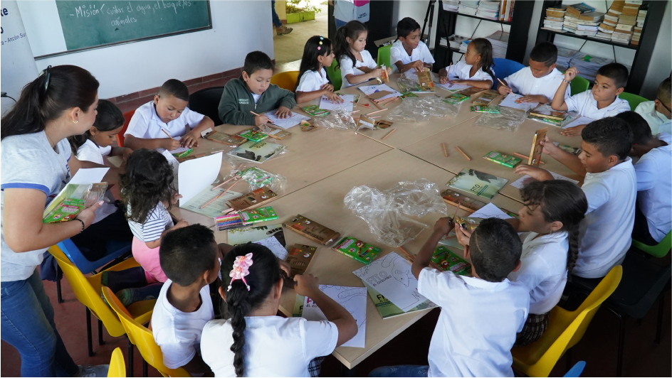 Somos sostenibles – Proindesa