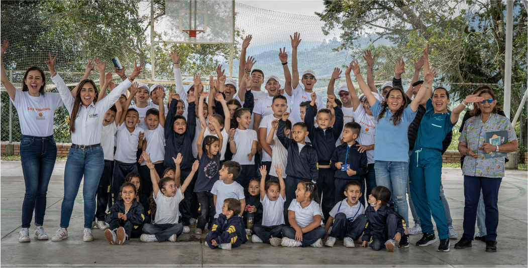 Somos sostenibles – Proindesa